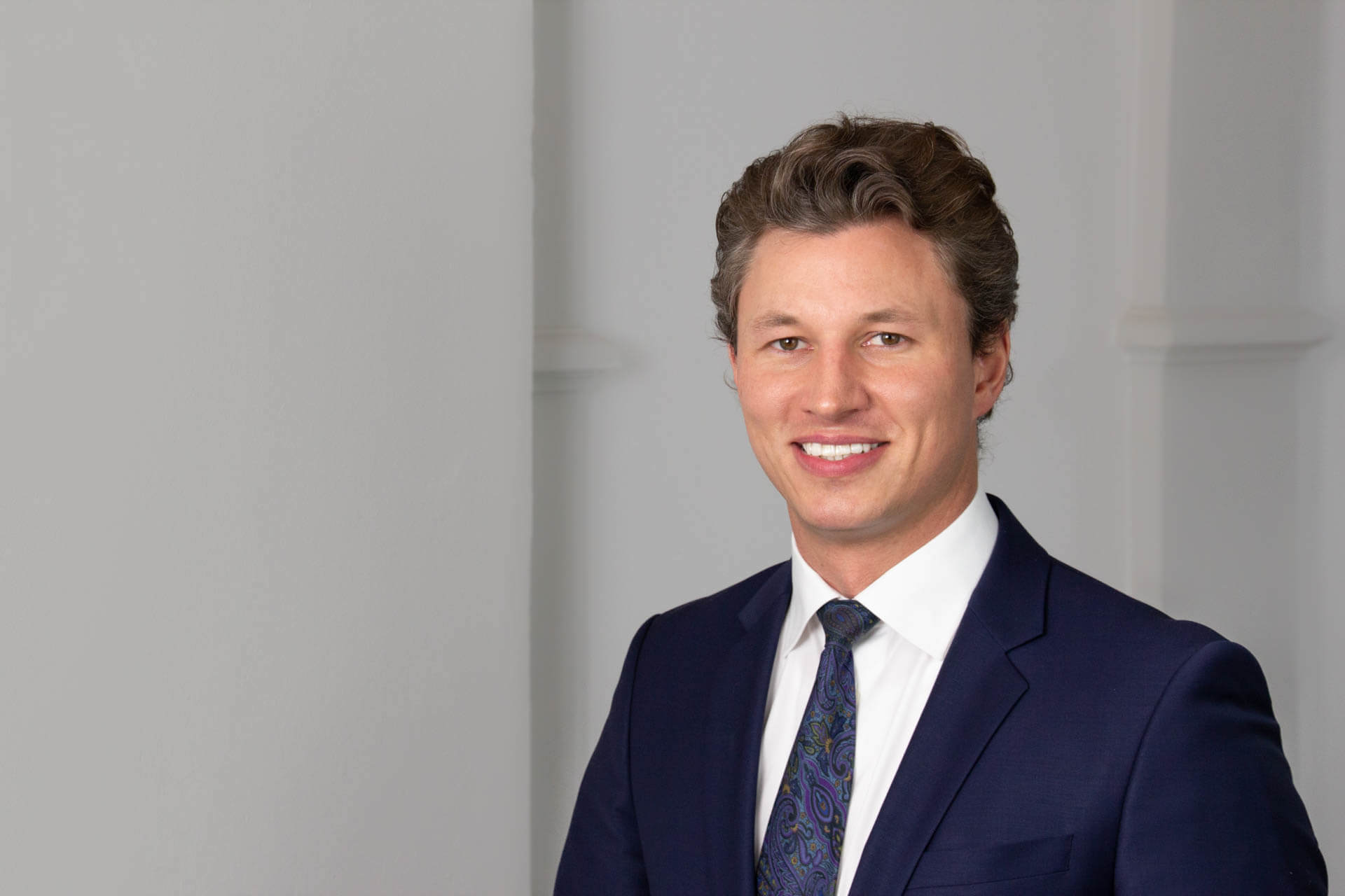 Dr. Philipp-Matthias Heuser - E-Bridge Academy
